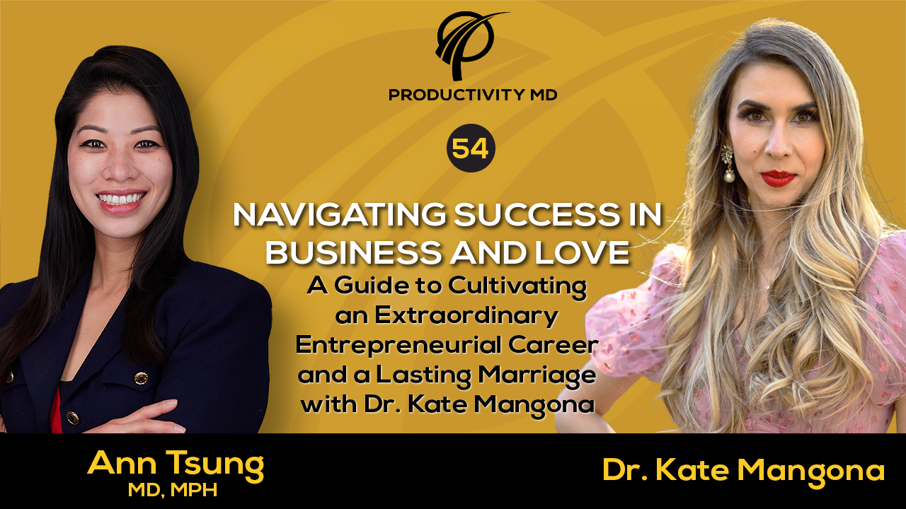 Podcast – Productivity MD